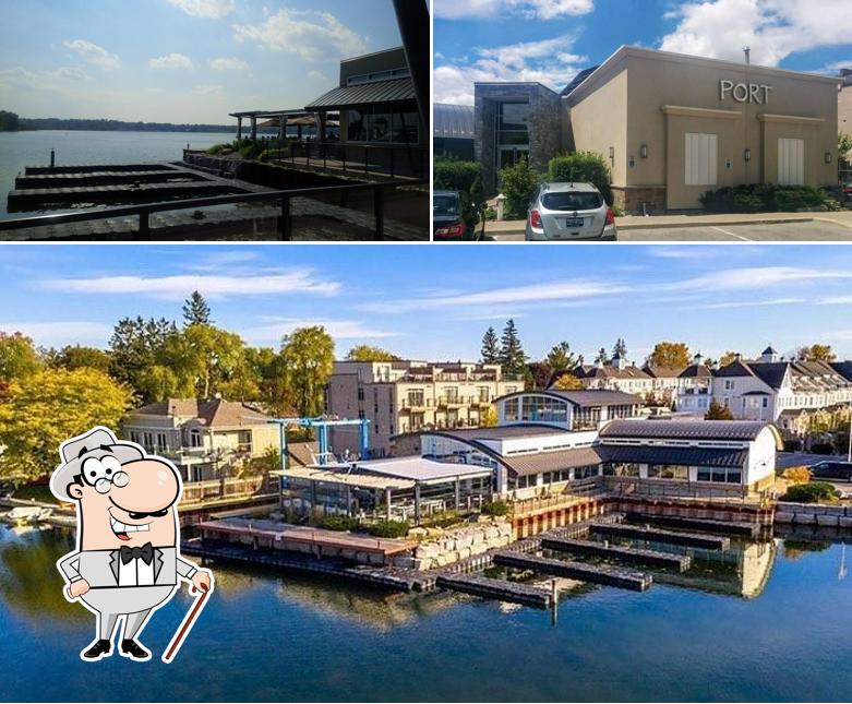 PORT, Pickering - Restaurant menu, prices and reviews