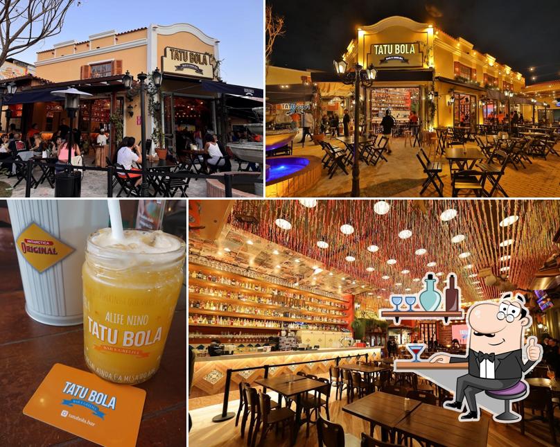 Tatu Bola Bar, São Paulo - Menu do restaurante, preços e opiniões