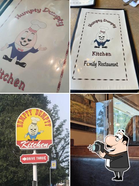 Humpty Dumpty Kitchen, Grass Valley - Restaurant menu, prices and reviews