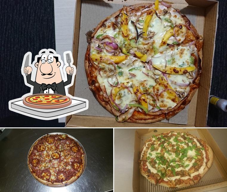 Paddy's Pizzaria, North Albury - Restaurant menu, prices and reviews