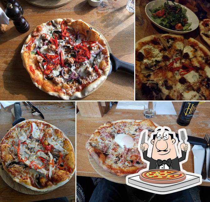 Best pizza in Newquay restaurants, summer 2024 - Restaurant Guru