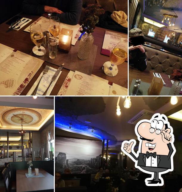 Restaurant Akropolis, Aurich - Restaurant reviews