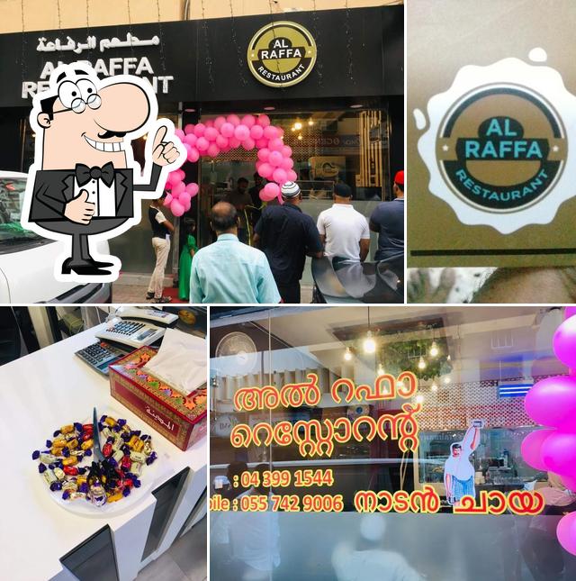 Al Raffa Restaurant, Dubai - Restaurant menu, prices and reviews