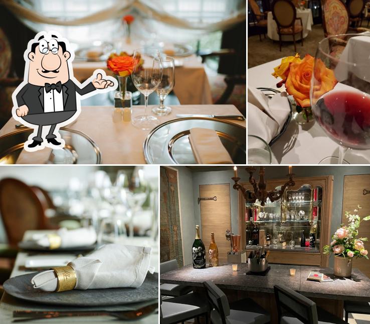 Alba Ristorante, Houston - Restaurant menu, prices and reviews