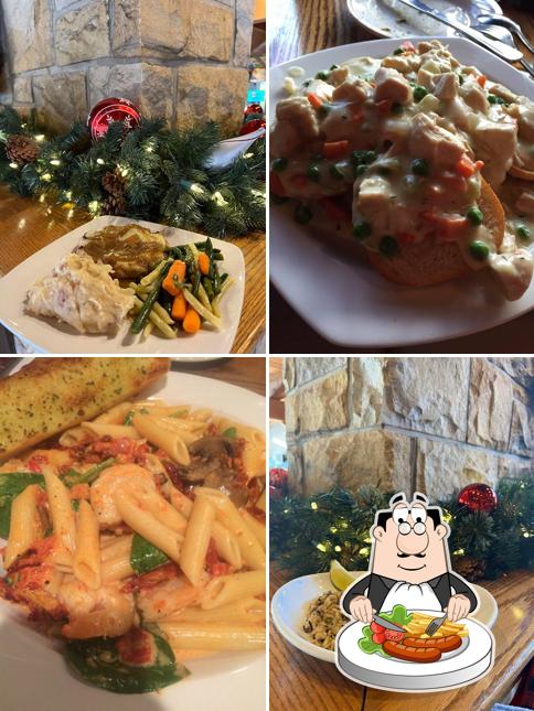 Allegheny Grille in Foxburg - Restaurant menu and reviews