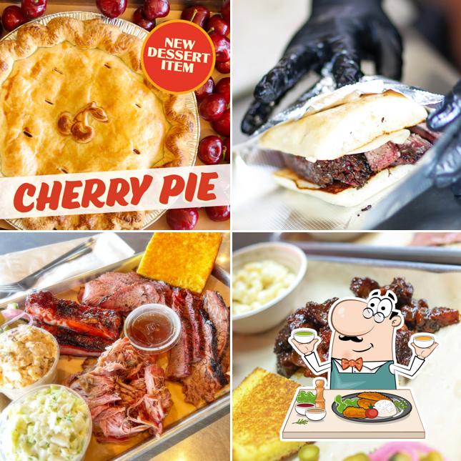 Aptos St. BBQ in Aptos - Restaurant menu and reviews