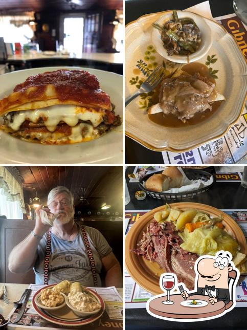 Gibney's Restaurant in Waymart - Restaurant reviews