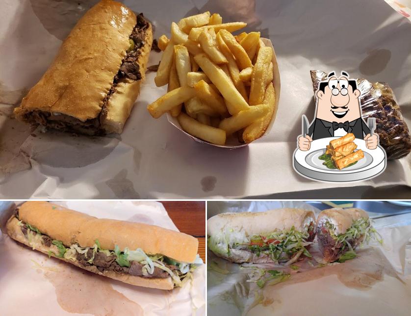 Bear's Restaurant, Covington - Restaurant menu, prices and reviews