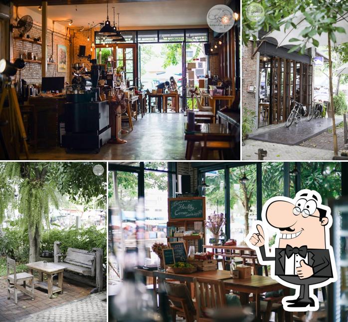 Beside You Cafe, Bang Phutsa - Restaurant reviews