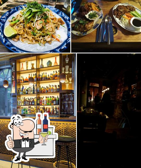 Buba Bistrot Exotique, Kifisia - Restaurant menu and reviews