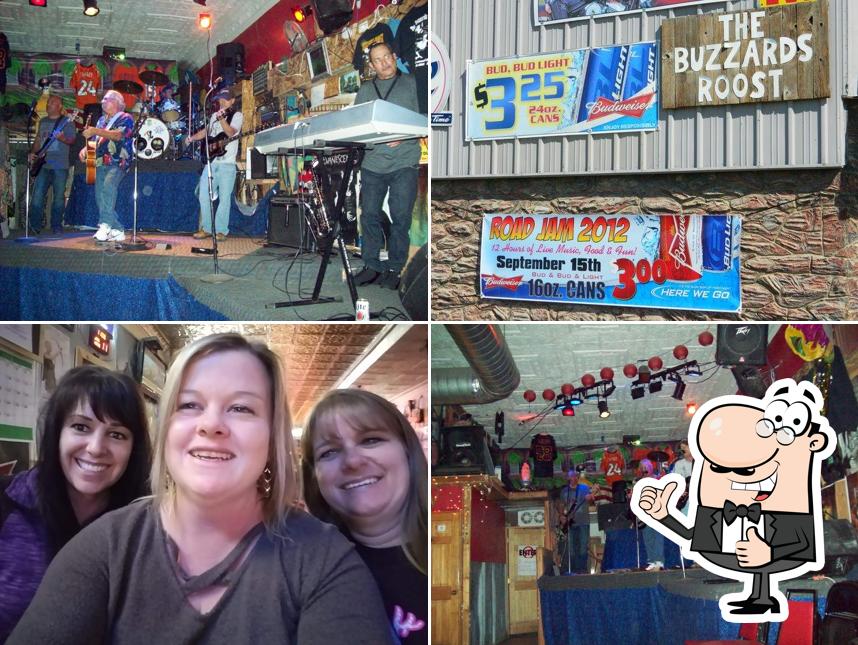 The Buzzards Roost in Lamar - Restaurant menu and reviews