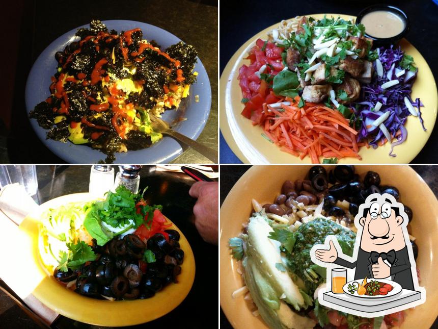 Cafe Yumm!, Eugene - Restaurant menu, prices and reviews