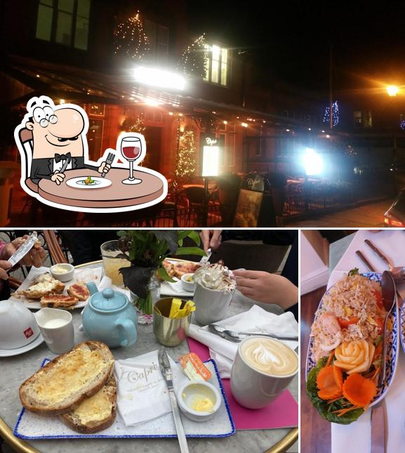The Grove, Lytham Saint Annes - Restaurant menu, prices and reviews
