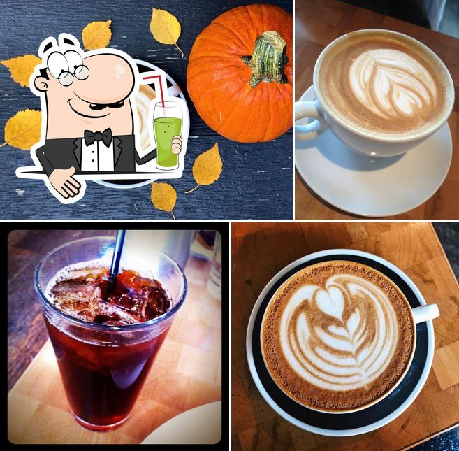 Commonwealth Cafe in Birmingham - Restaurant menu and reviews