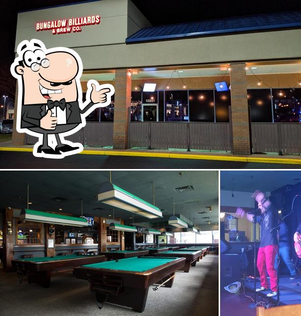 Crossroads, Chantilly - Restaurant menu, prices and reviews