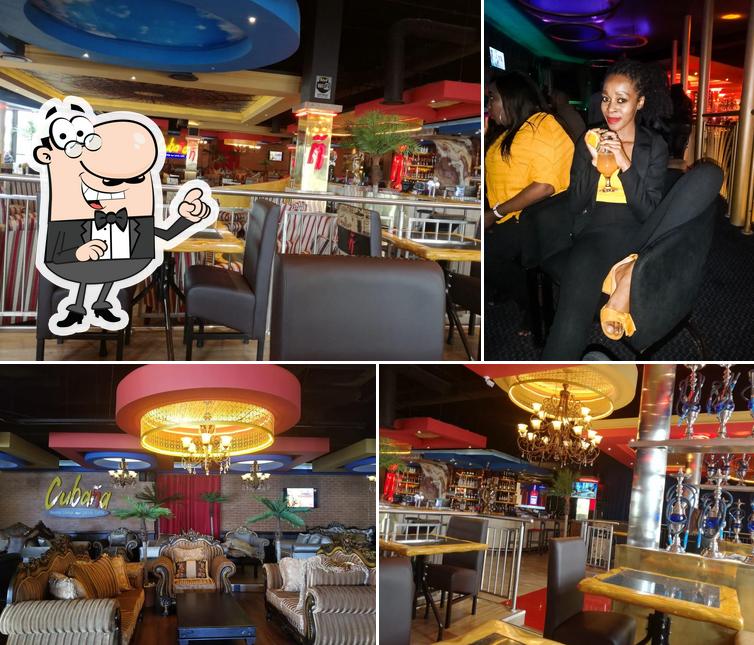 Cubana, Johannesburg - Restaurant menu, prices and reviews