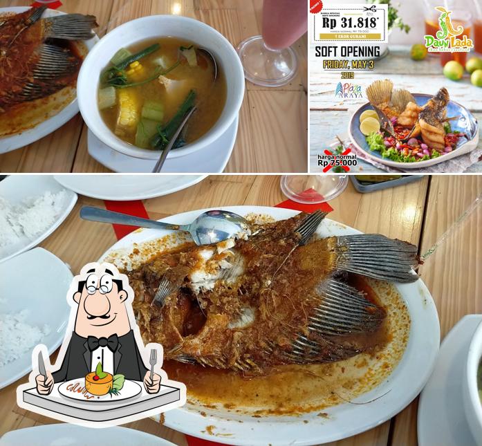 Daun Lada Plaza Araya Malang restaurant, Malang - Restaurant menu and ...