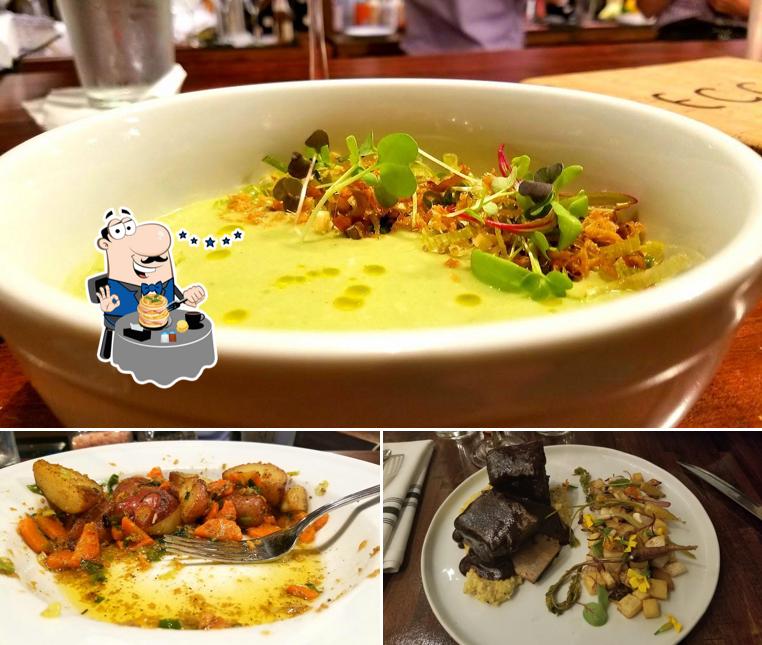 Ecco on Overton Park, Memphis - Restaurant menu, prices and reviews