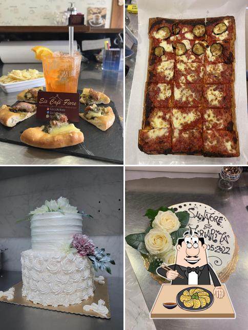Eis Café Fiore, Hanau - Restaurant menu, prices and reviews