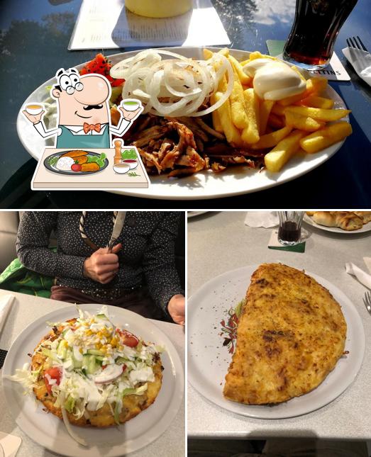 El Greco, Welver - Greek restaurant menu and reviews