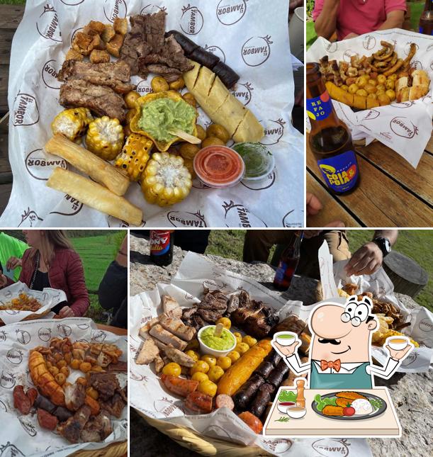 El Tambor, Sopó - Menú del restaurante, precios y reseñas
