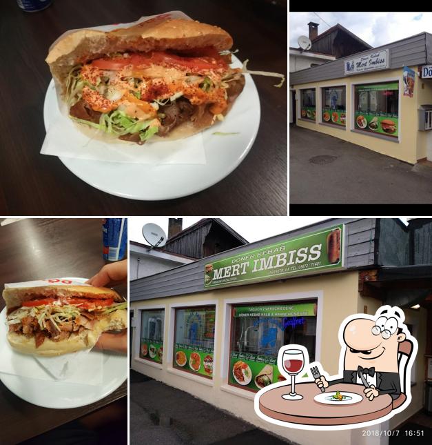MERT İMBİSS, Reutte - Restaurant menu, prices and reviews