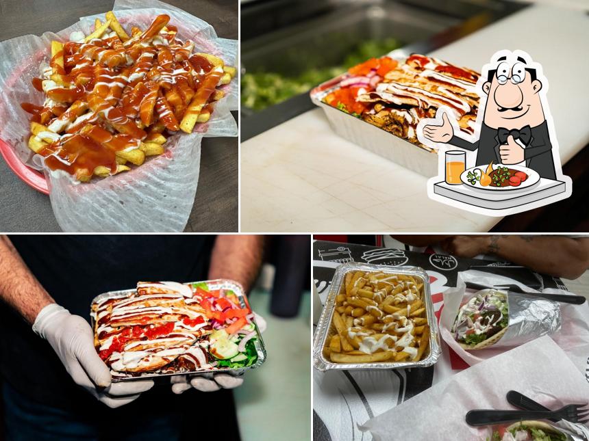 Fire Up Halal Grill, Temple Terrace - Restaurant menu, prices and reviews