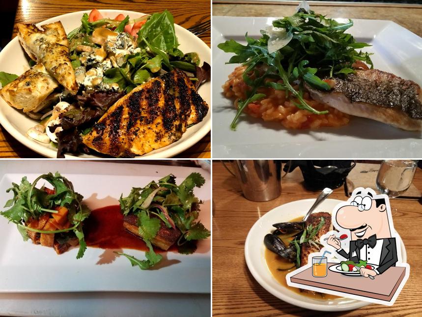 Fish Bones Grill in Lewiston - Restaurant menu and reviews