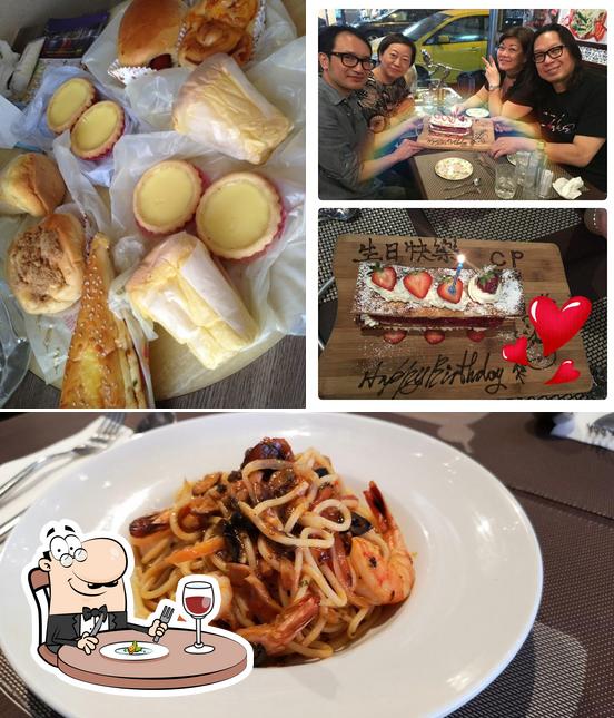 Food Temptation restaurant, Hong Kong - Restaurant reviews