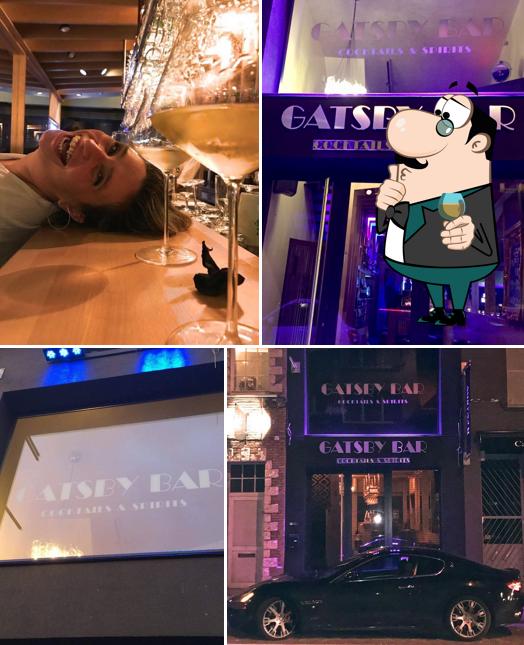 Gatsby Bar, Uccle - Restaurant menu, prices and reviews