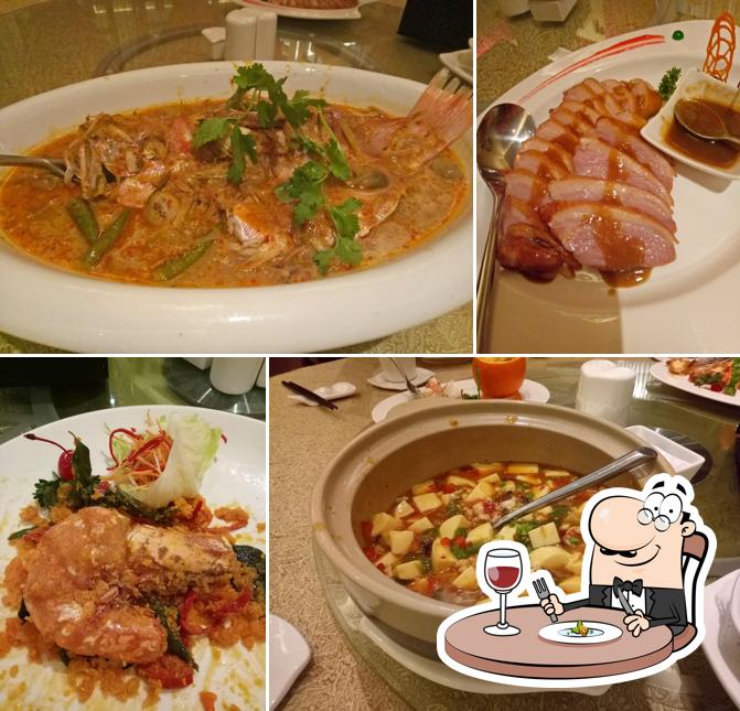 Ji Long Chinese Restaurant 吉龍餐馆, Medan - Restaurant menu, prices and ...