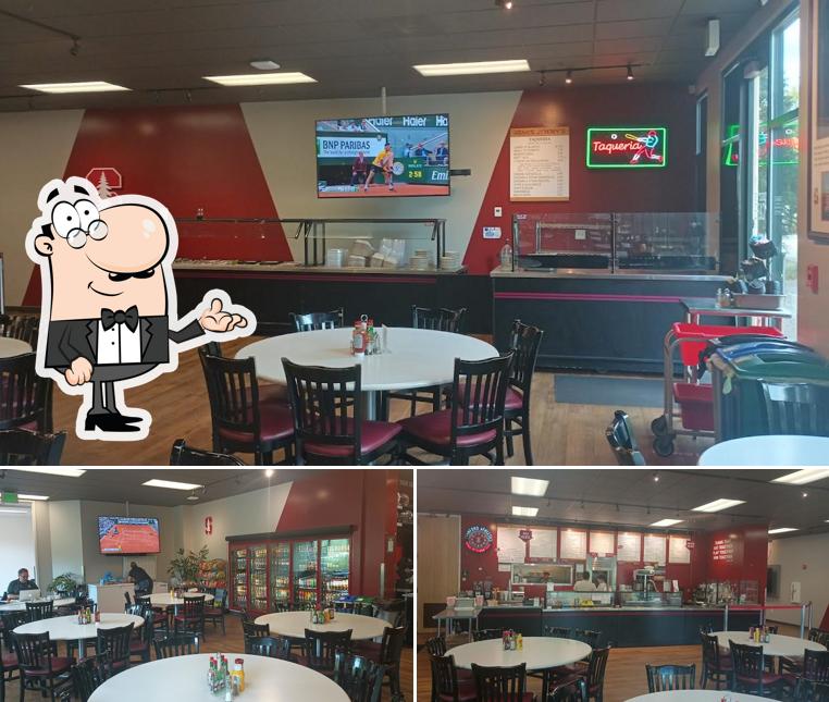 Jimmy V's Sports Café, Stanford - Restaurant menu, prices and reviews
