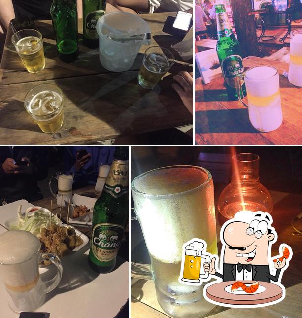 Loft Bar Hero Chiang Mai, Chiang Mai - Restaurant menu, prices and reviews