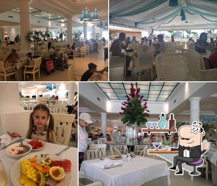 Larimar - Buffet Restaurant, Punta Cana - Restaurant menu, prices and ...
