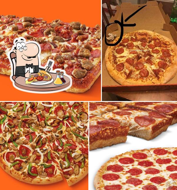 Little Caesars Pizza, 3225 W 47th Pl in Chicago - Restaurant menu and ...