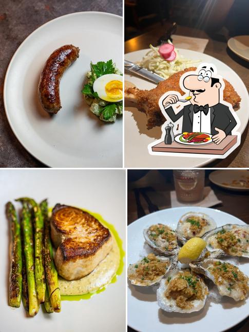 Log Restaurant, Miami - Restaurant menu, prices and reviews