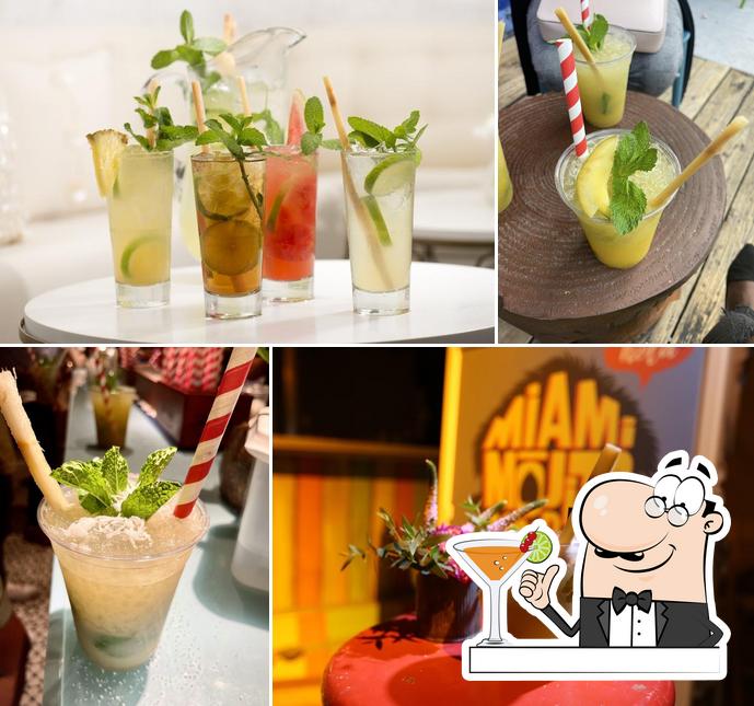 Miami Mojito Company, 2509 NW 2nd Ave in Miami - Restaurant menu and ...