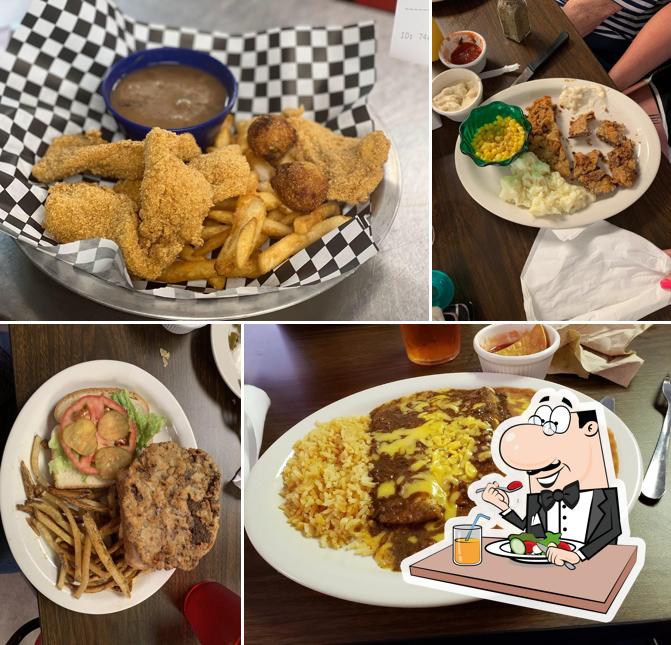 PIT STOP BAR & GRILL, Seven Points - Restaurant menu, prices and reviews