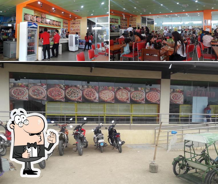Pizzería Korea Pizzaro Balasan, Balasan