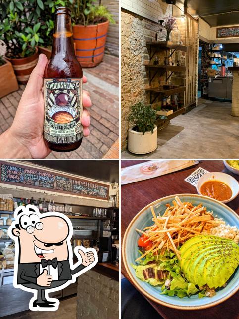 Primitivo restaurant, Bogotá, Cra. 7a ##62-27 - Restaurant menu and reviews