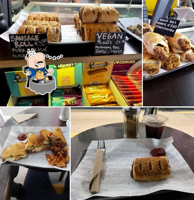 Priory Coffee Co., Cork - Restaurant menu, prices and reviews