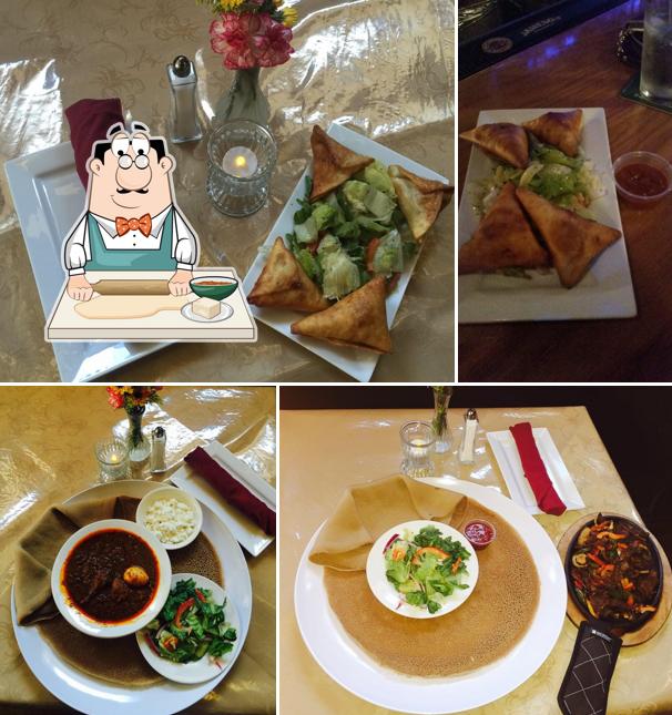 Addis Ababa Ethiopian Restaurant, Minneapolis - Restaurant menu, prices ...