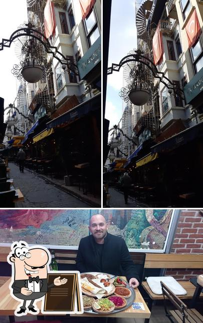 Akdeniz Kebap Pub, Istanbul - Restaurant menu and reviews