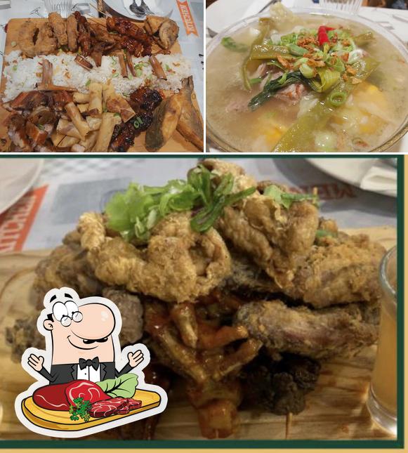 Bahay Kubo Ni Bozzing Restaurant in Madrid - Restaurant reviews