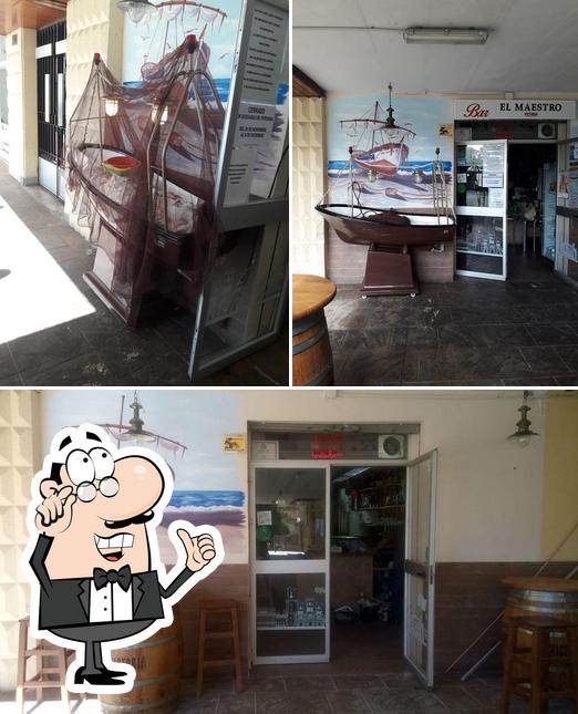Bar el Maestro in Málaga - Restaurant menu and reviews