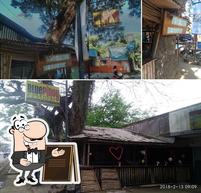 Blue Pinoy Bar and Restaurant, Puerto Princesa - Restaurant reviews
