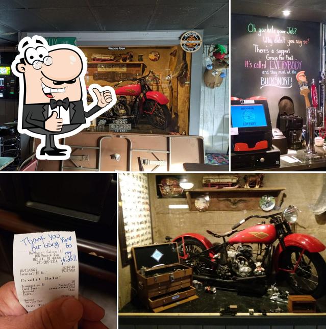 Bucksnort Bar in Mesick - Restaurant menu and reviews