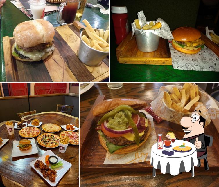 ComicX, Hermosillo - Menú del restaurante, precios y reseñas