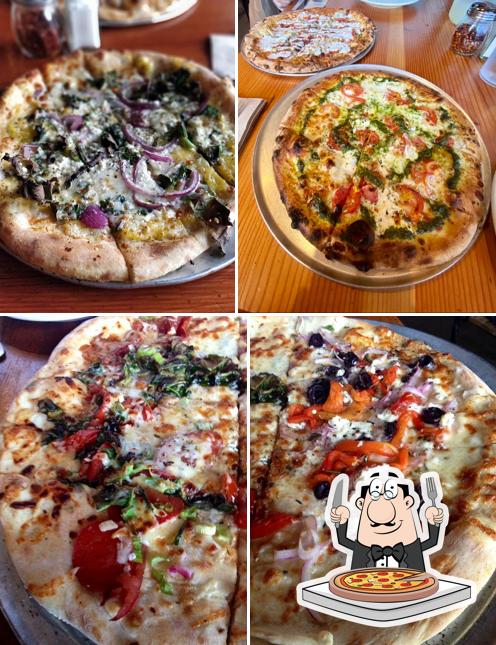 Flatbread Company, Portland - Restaurant menu, prices and reviews