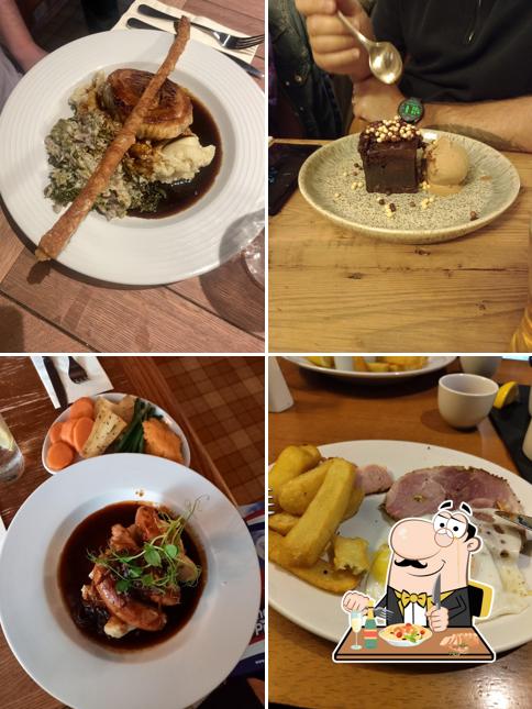 Gribble Inn, Chichester - Restaurant menu, prices and reviews